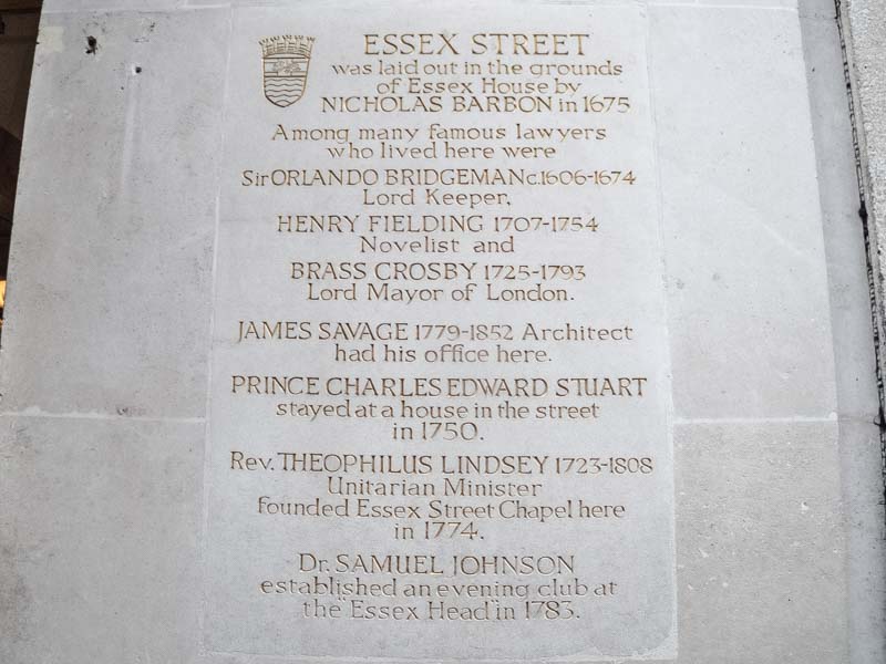 The Yugin Plaques website