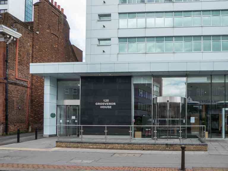 The Yugin Plaques website